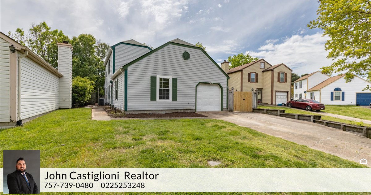 3523 Davies Ct, Virginia Beach, VA 23462